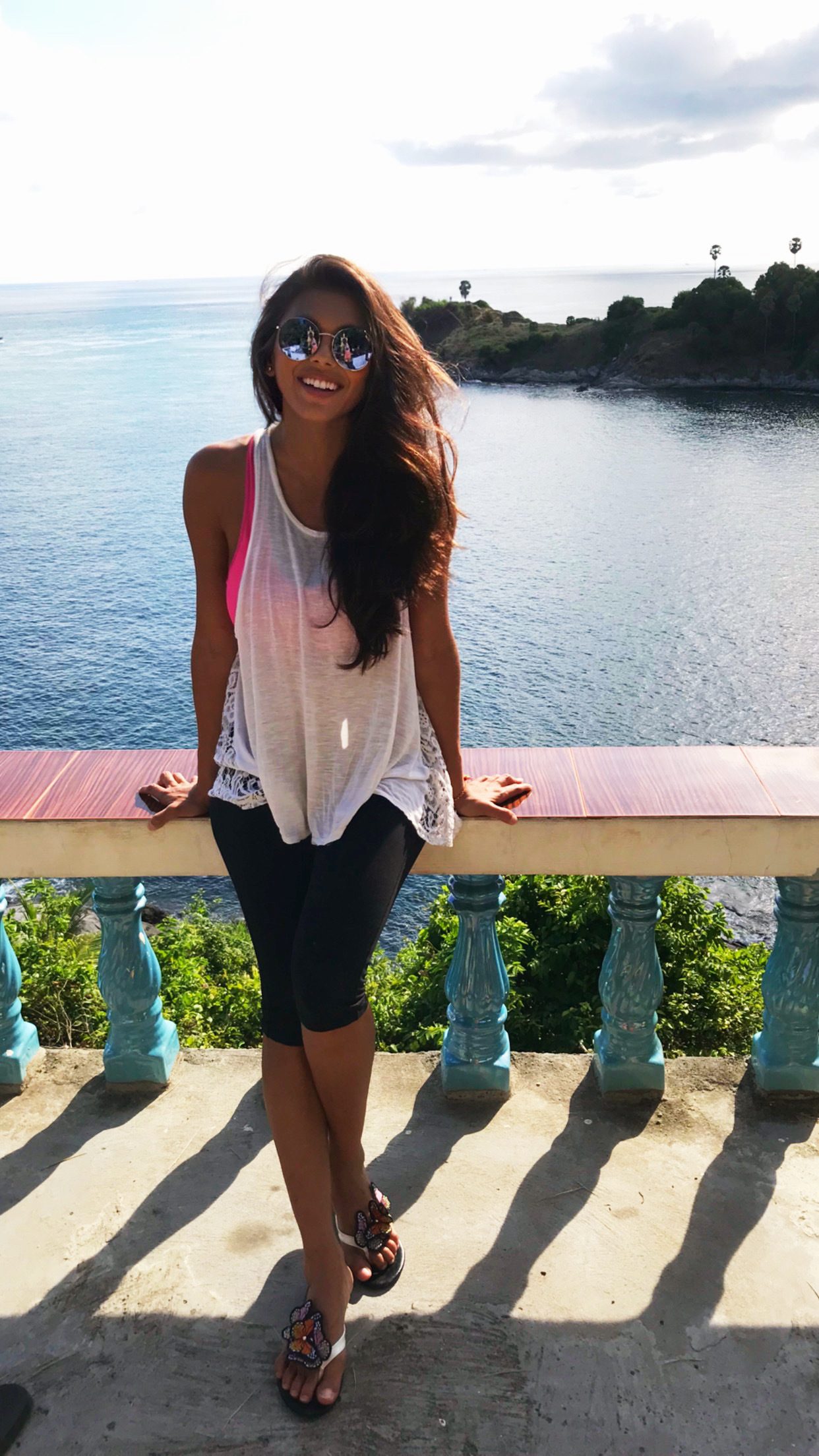 The view from Rooster Temple — JYoffe