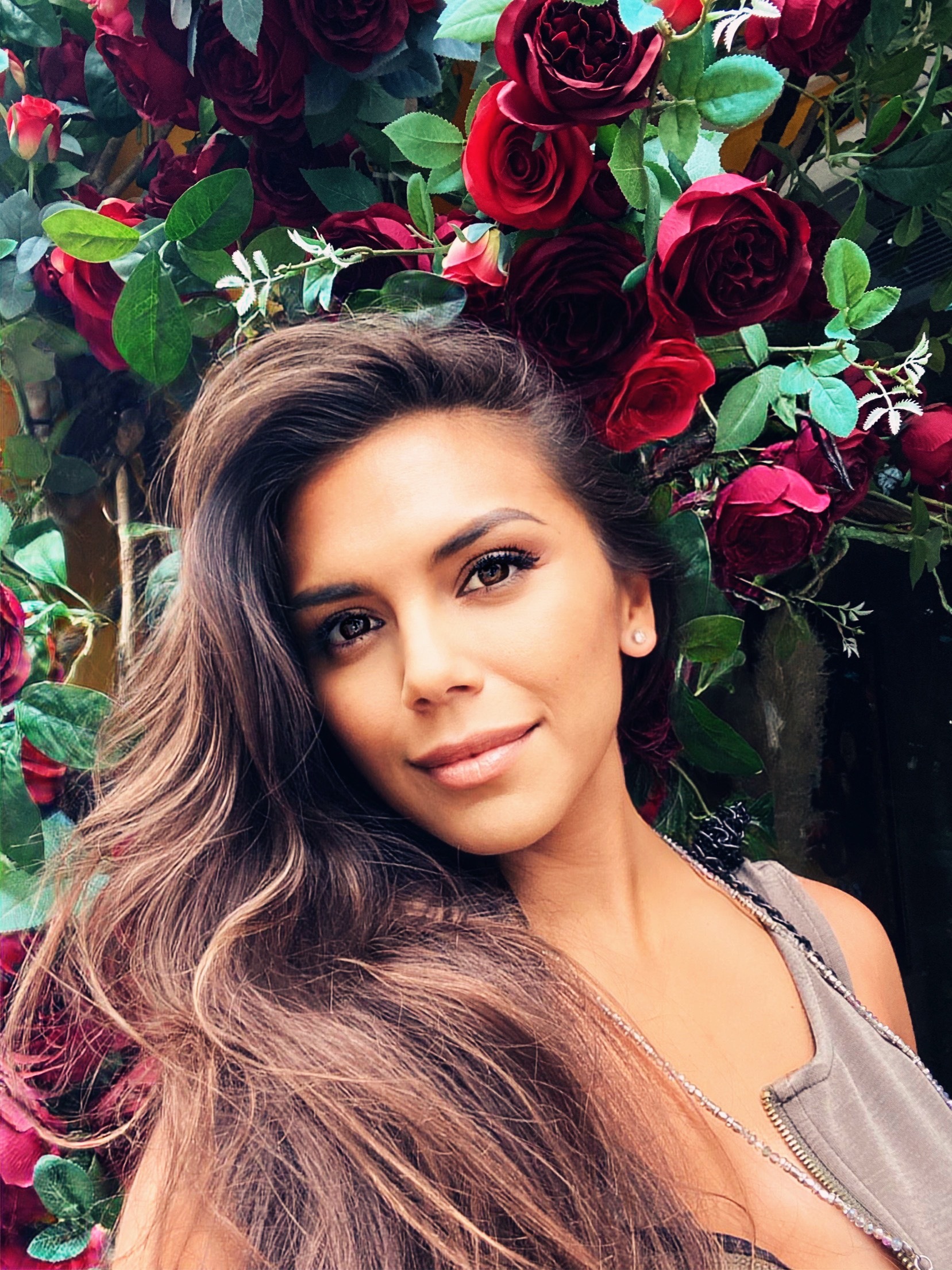 Selfie in town — JYoffe