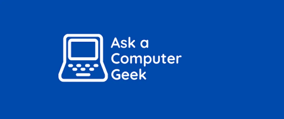 Ask a Computer Geek is Creating tech support videos for Windows Laptops ...