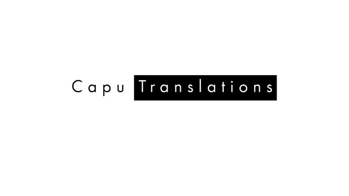 Capu is Creating Fan Translations for Japanese Games into English