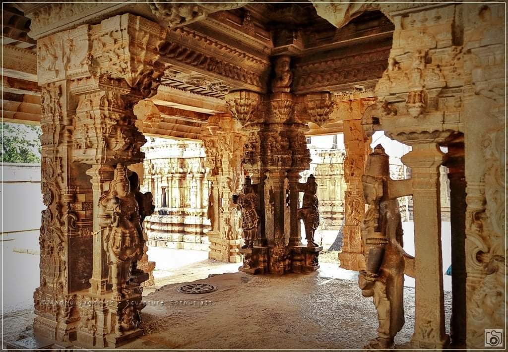 STUNNING SOMESHWARA TEMPLE — Noble Saga