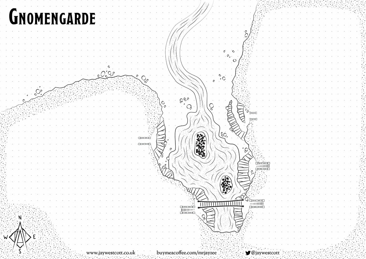 Gnomengarde (Dragon of Icespire Peak) — Jay (MrJayzee)