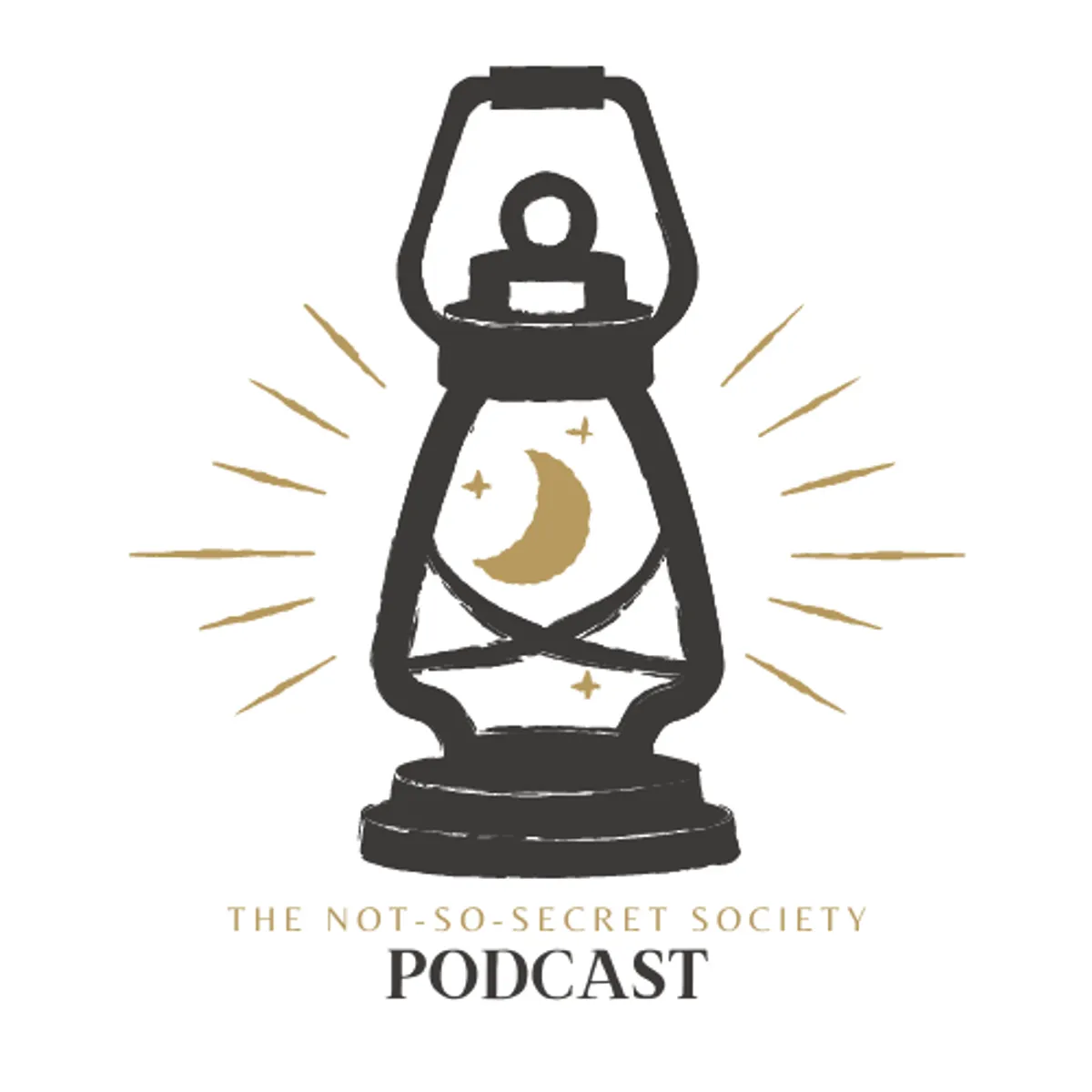 The Not So Secret Society is a Bookclub Podcast - Buymeacoffee