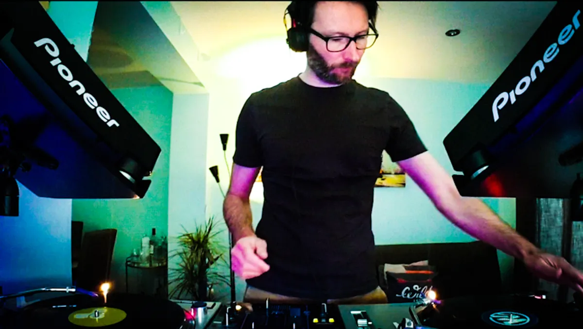 Neil McCormack is Streaming DJ sets of Trance, Techno and House ...