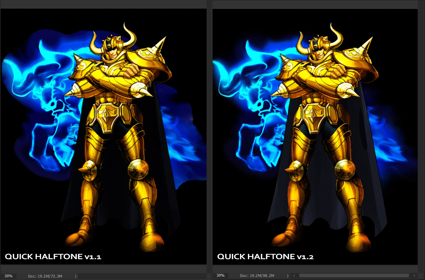 Epic Halftone - Free — C4rl0s