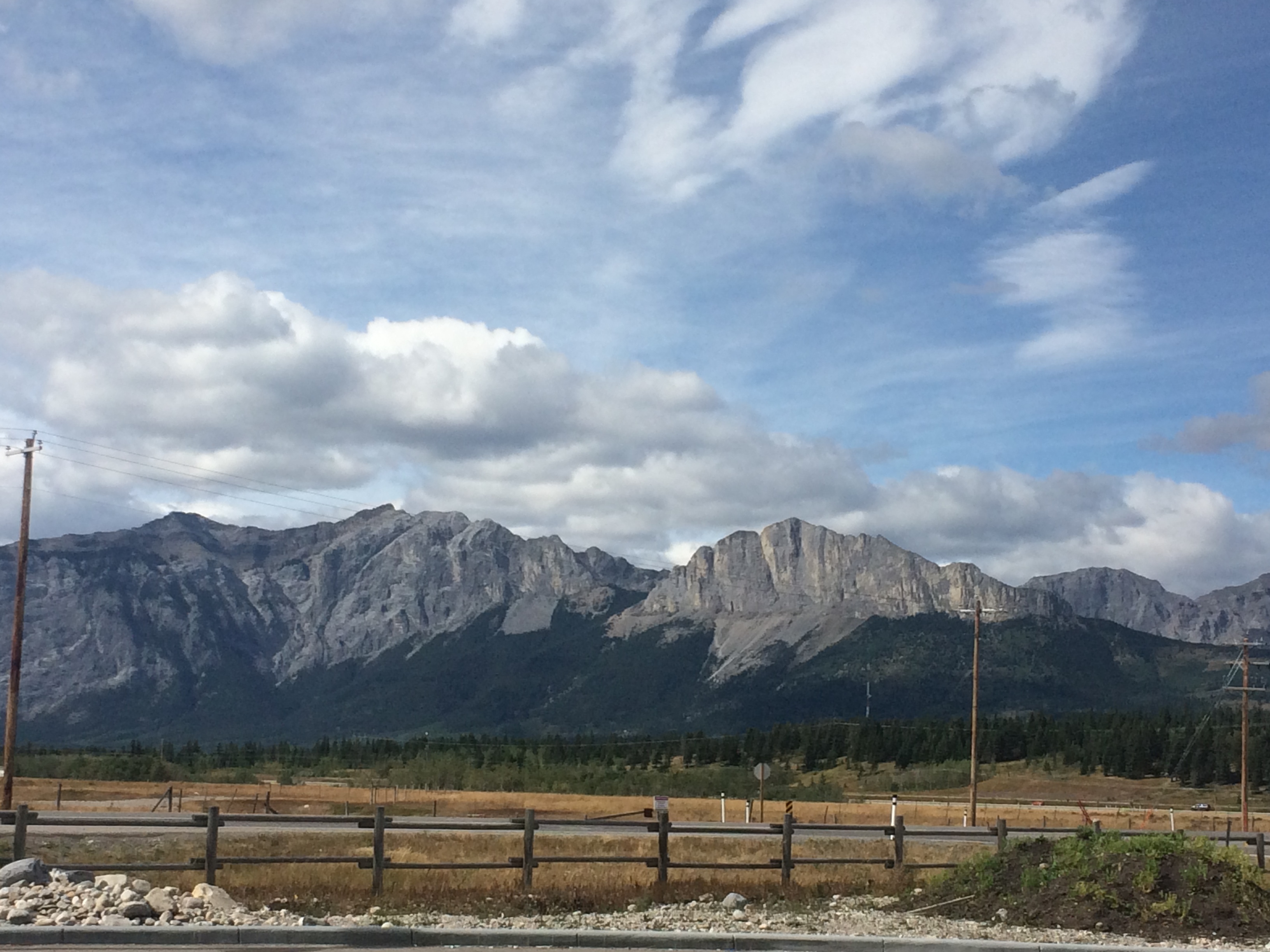 Alberta Foothills - On my way to Canmore — MyAlberta