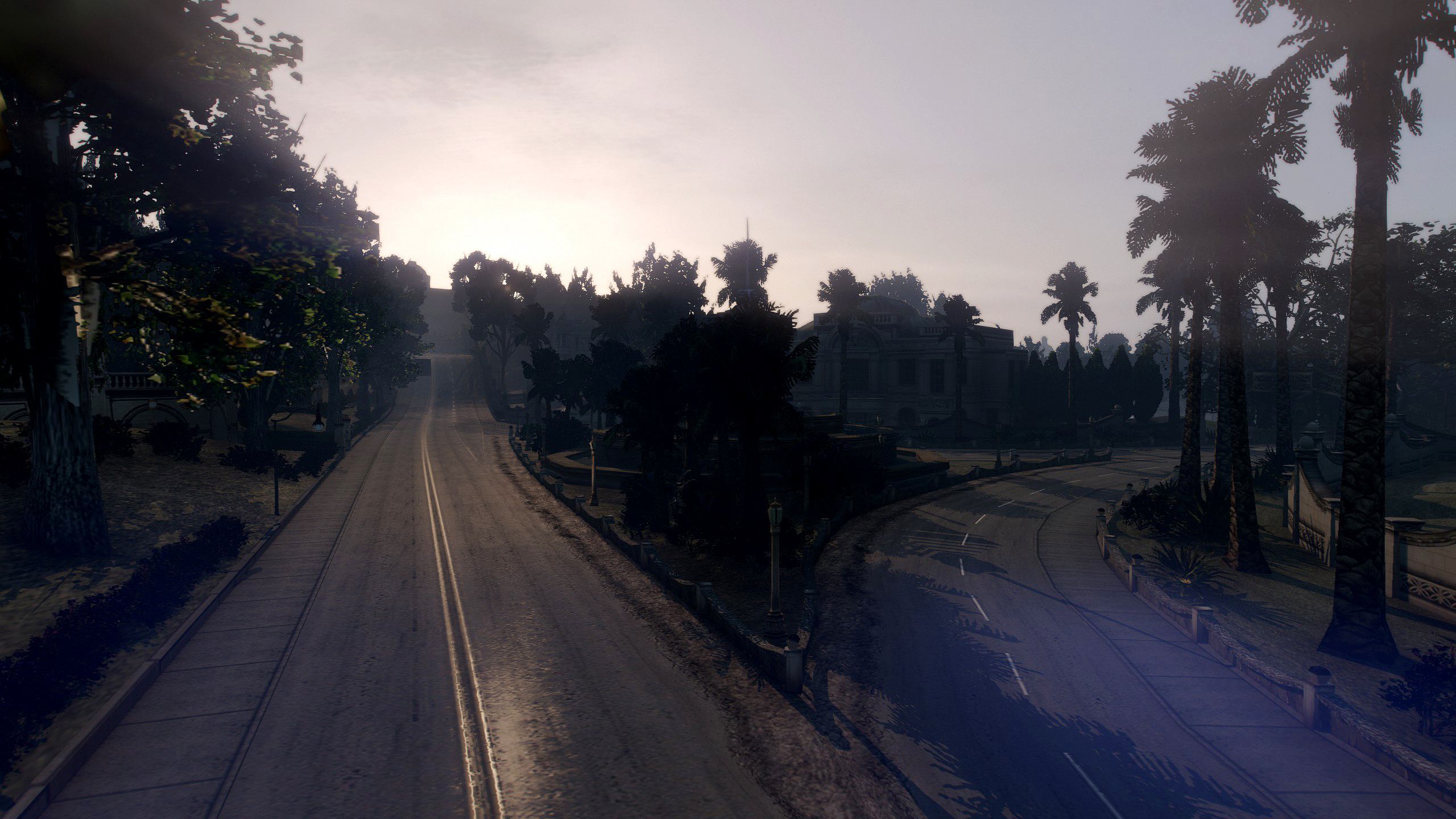 Need For Speed Underground 2 NFSU2 Bayview Map in GTA 5 — FV Mods