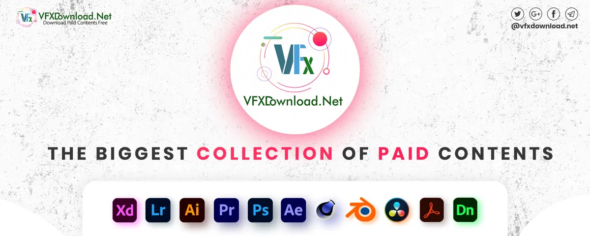 VFXDownload is the robin-hood in vfx world. - Buymeacoffee