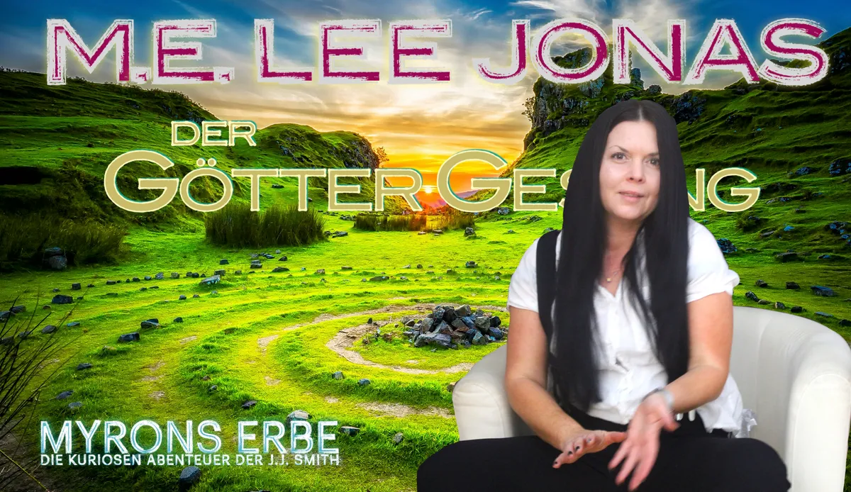 M.E. Lee Jonas is Schriftstellerin • Autorin • Screenwriter • IndieAuthor #Wortwurzfee ...