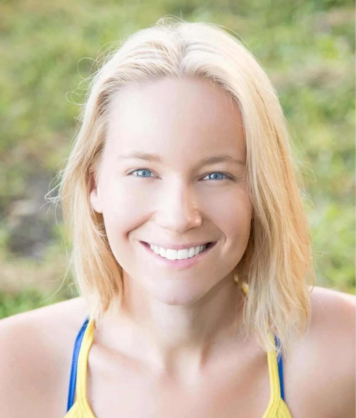 Amber Reynolds is Notion templates for online trainers