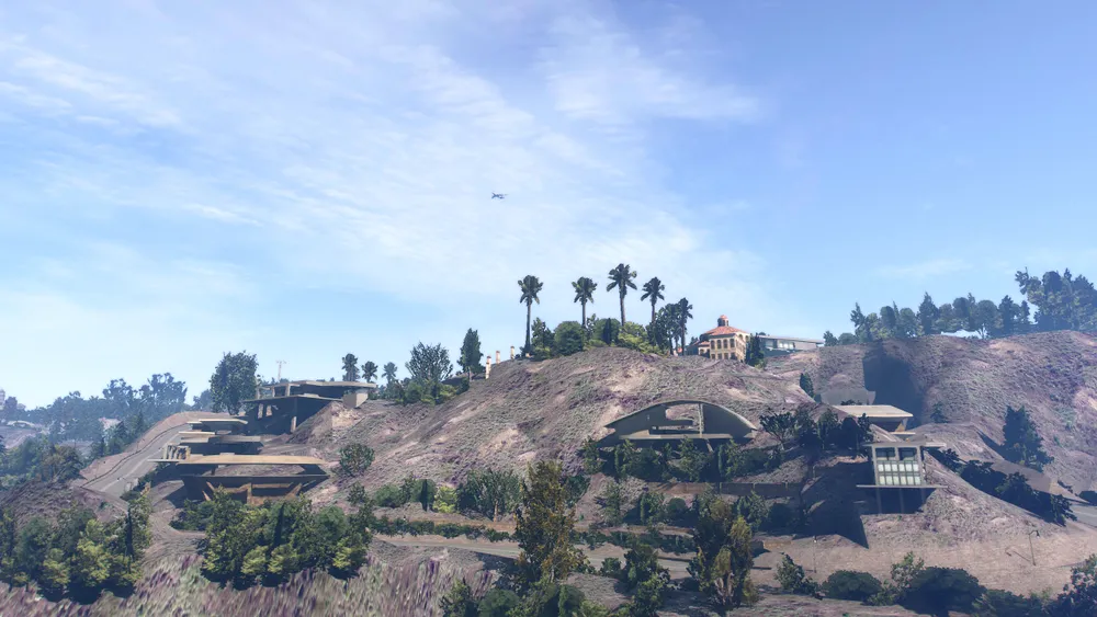 Need For Speed Underground 2 NFSU2 Bayview Map in GTA 5 — FV Mods ...