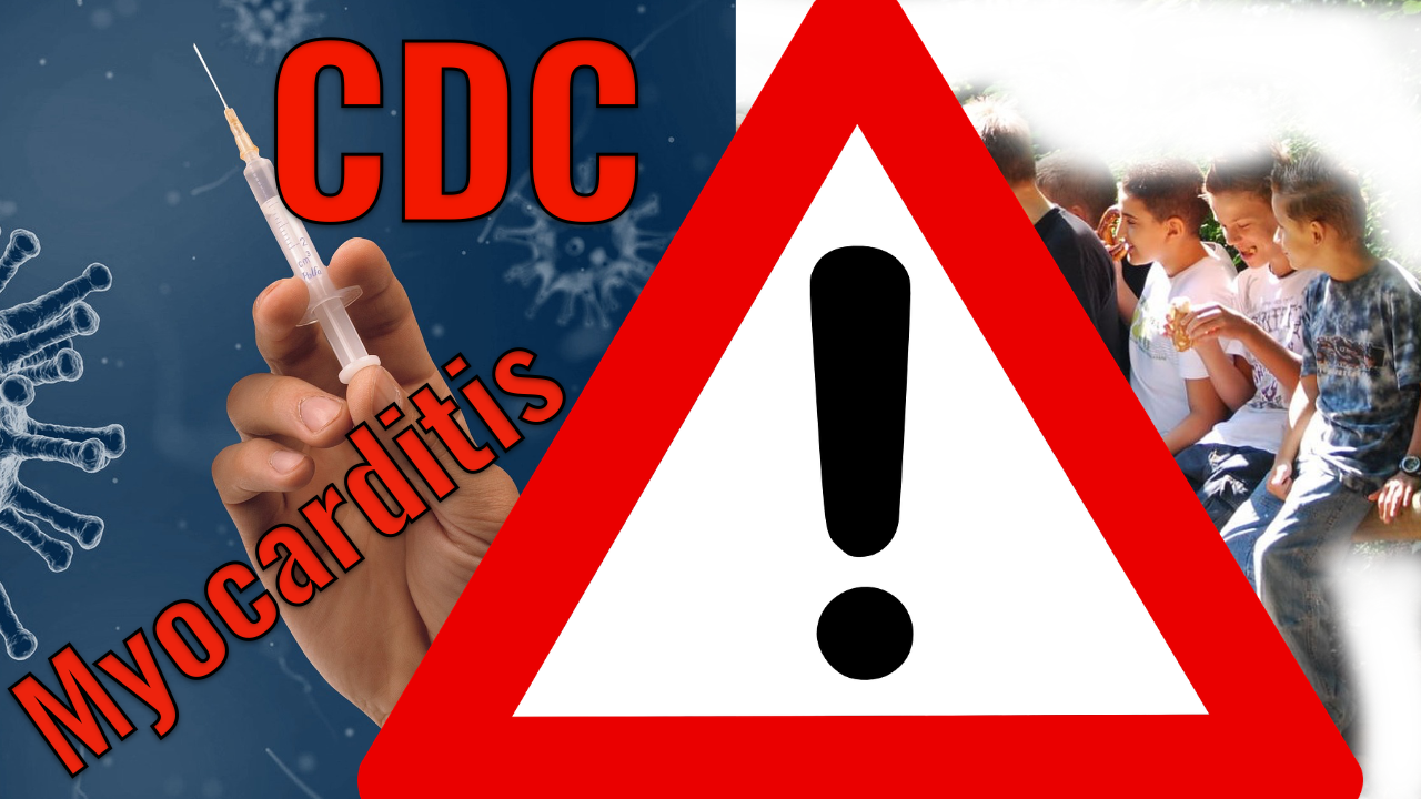 WARNING WARNING - CDC wants warning labels on VAXX — MEC21 - Buymeacoffee