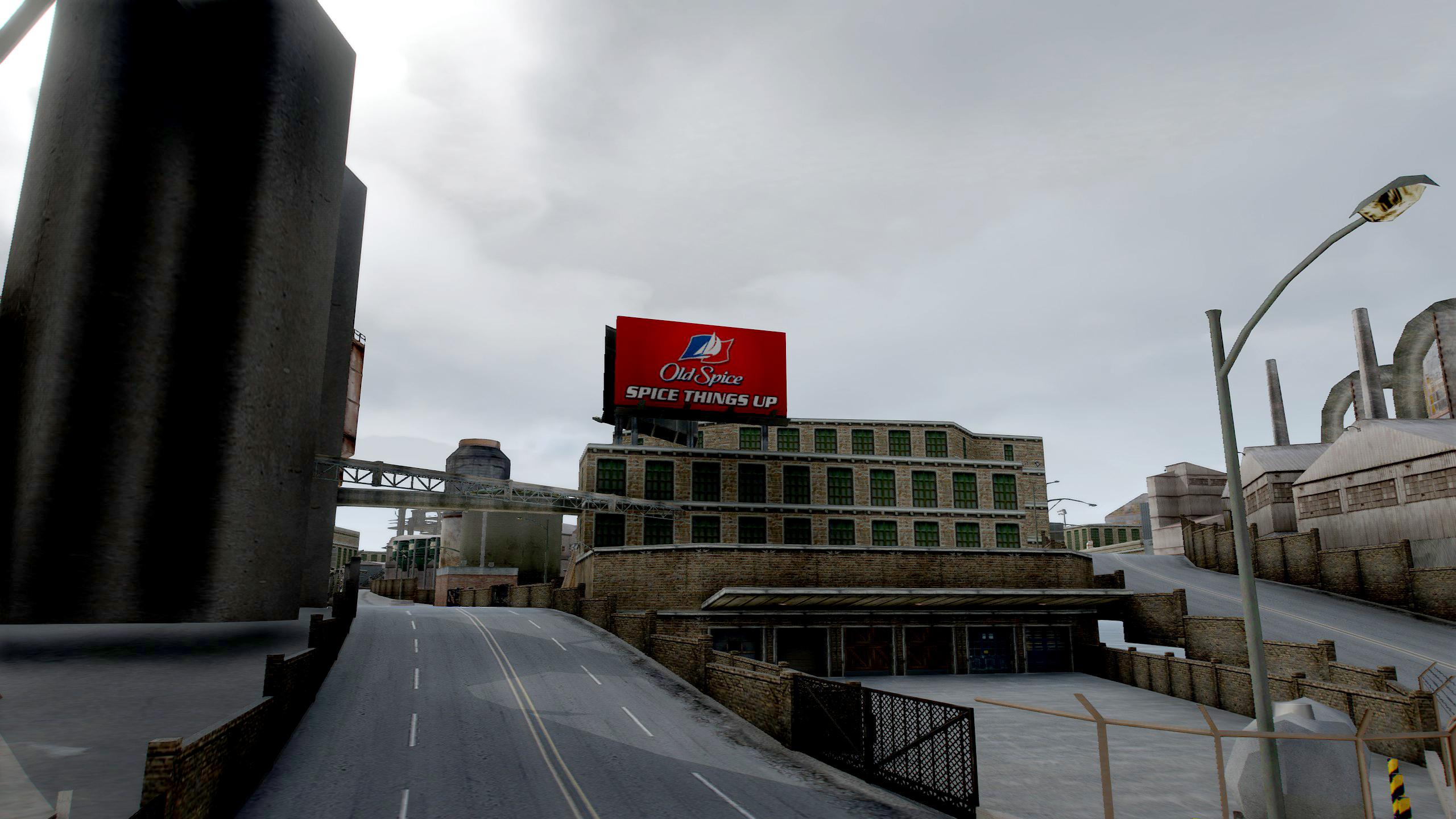 Need For Speed Underground 2 NFSU2 Bayview Map in GTA 5 — FV Mods