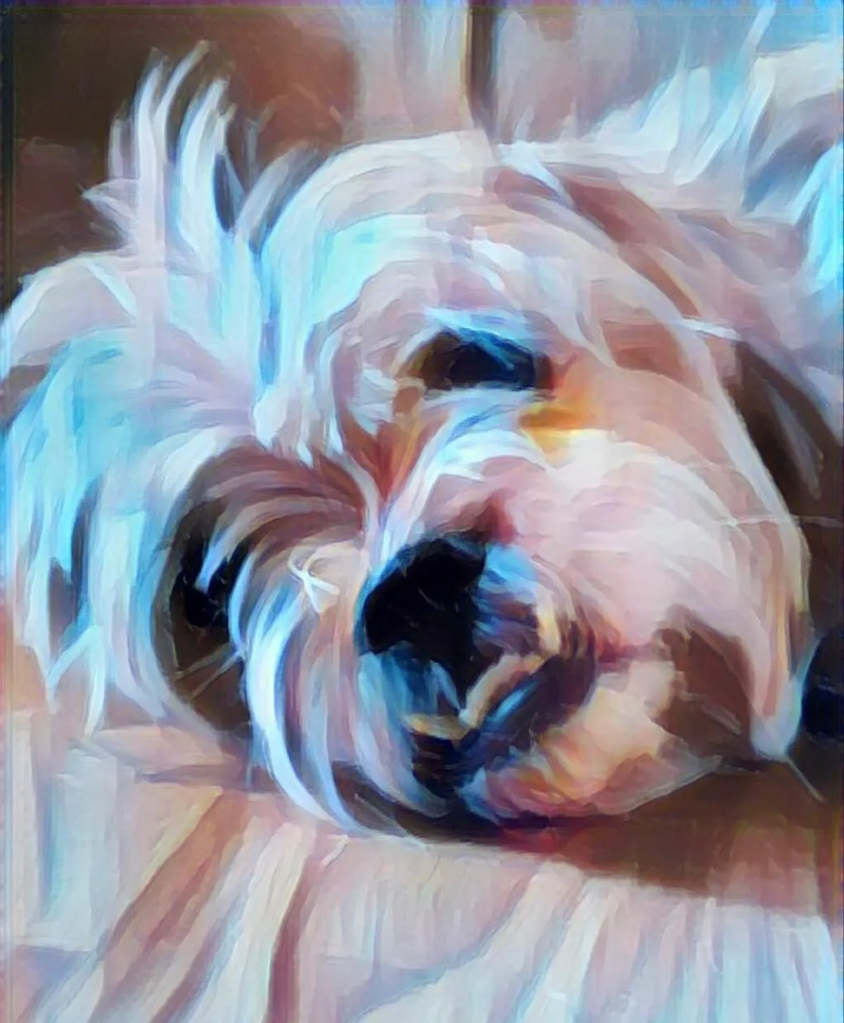 Pet Artist Mary Carnot is Pet Artist - Buymeacoffee