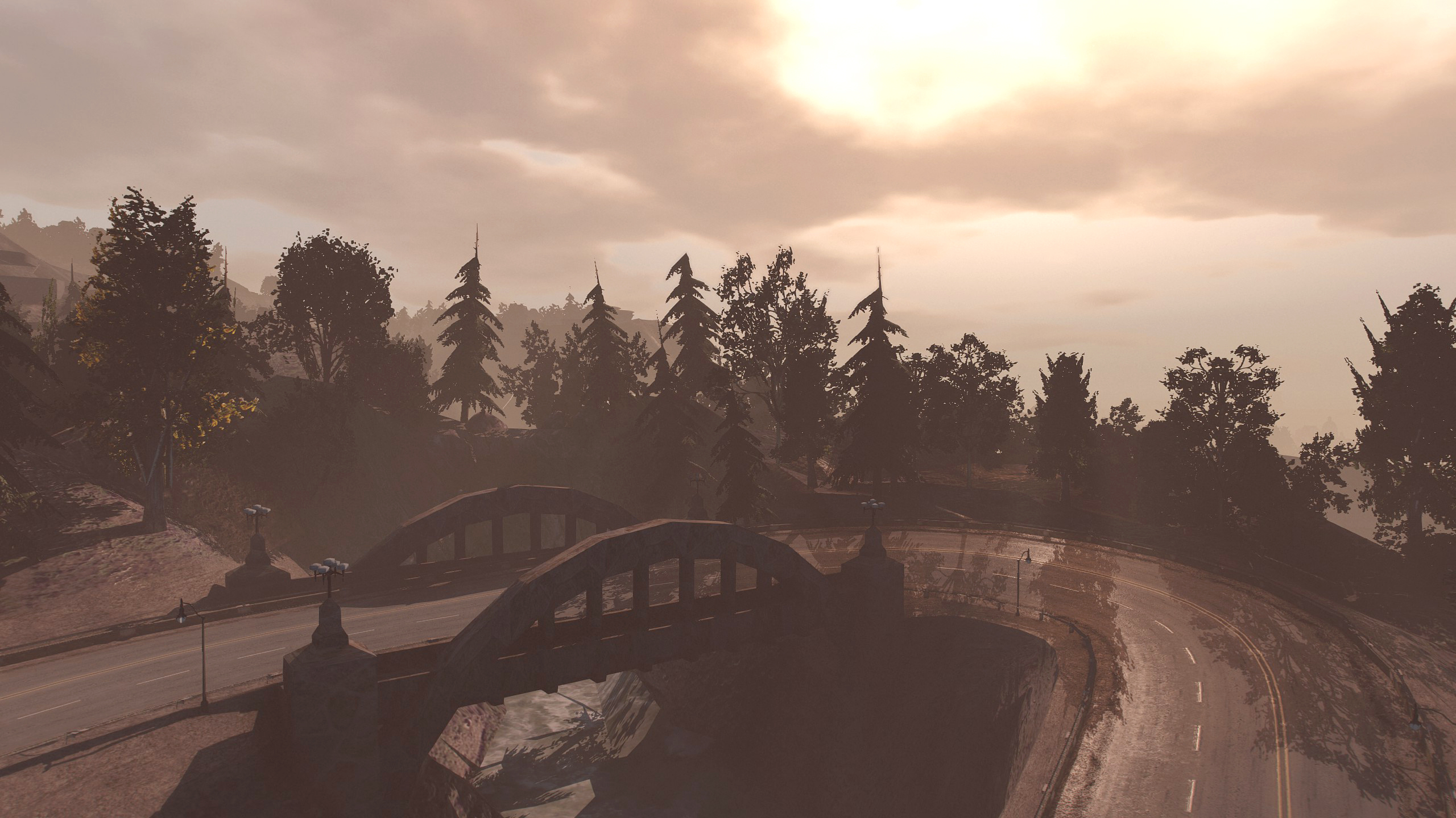 Need For Speed Underground 2 NFSU2 Bayview Map in GTA 5 — FV Mods