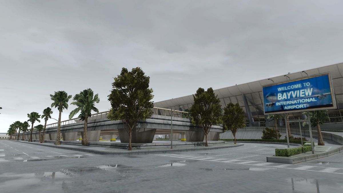 Need For Speed Underground 2 NFSU2 Bayview Map in GTA 5 — FV Mods ...