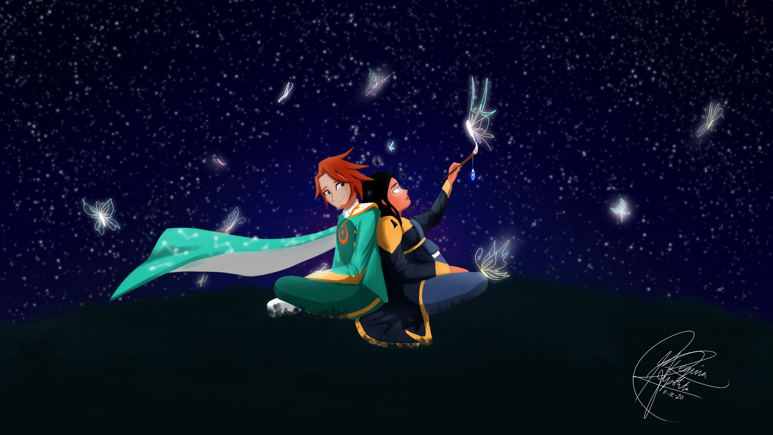 Old Arts collection — Orion Artist