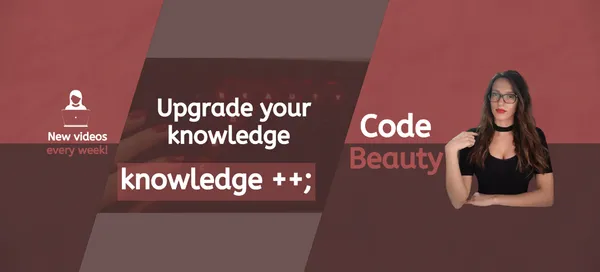 CodeBeauty is a Software Engineer who teaches you how to write ...