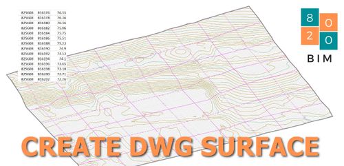 Revit Concrete Slab Edges, Thickenings, Pits and Upstand Bunds Model