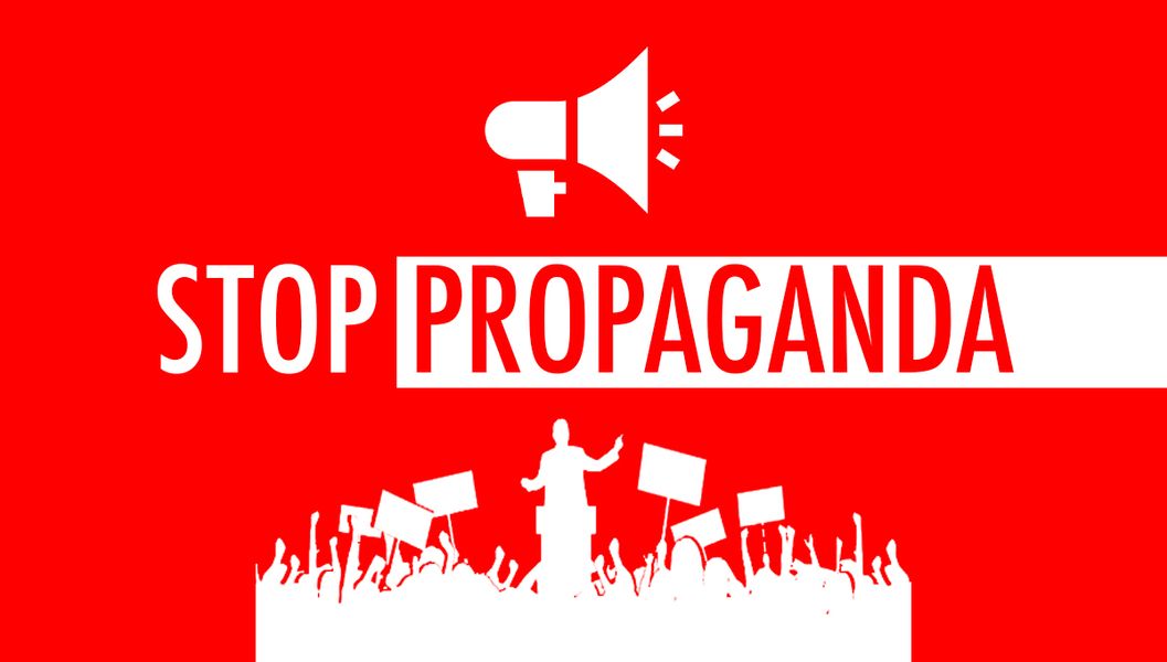 STOP PROPAGANDA ! — 777Mediahu