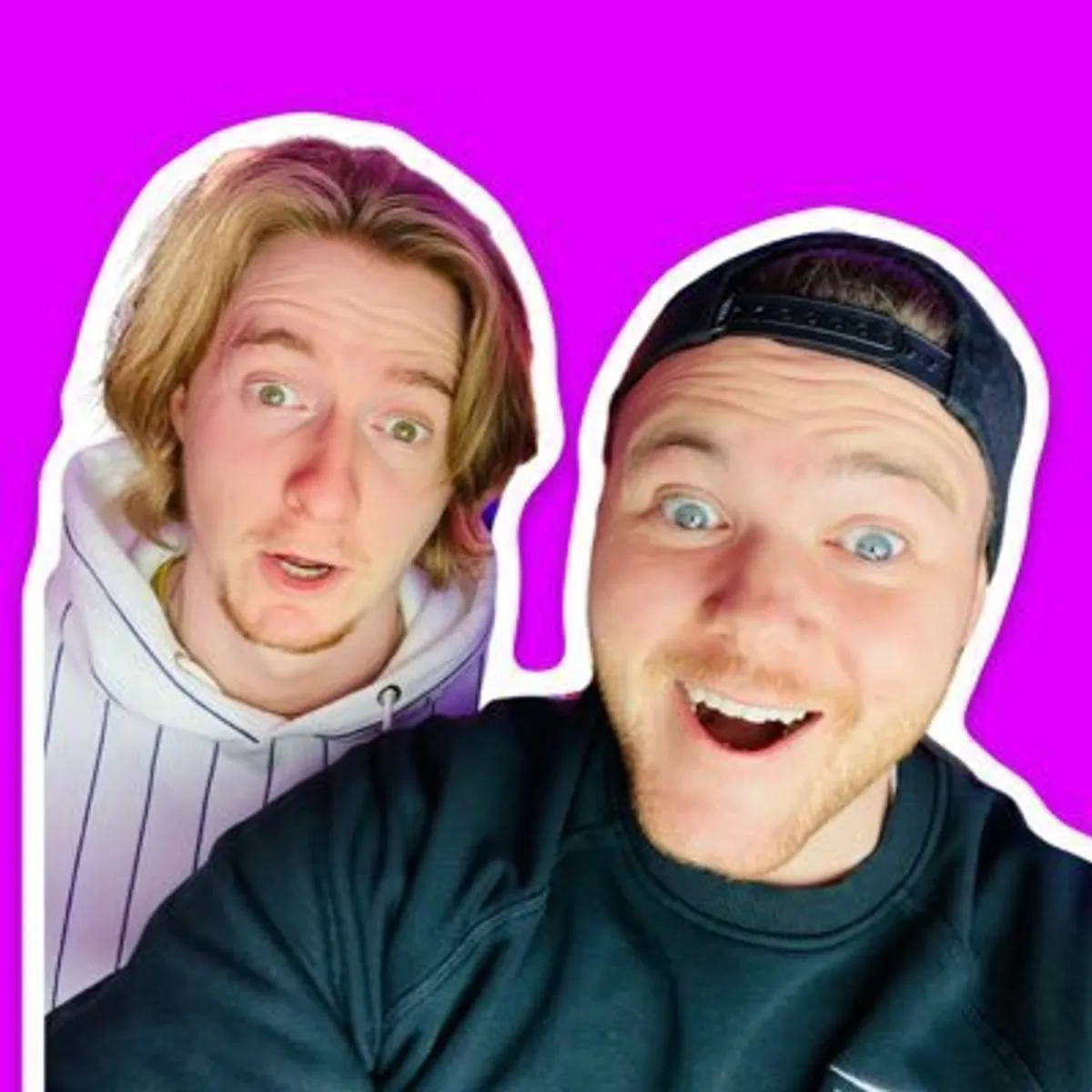 Nick & Cam is PRO TikTok Streamers
