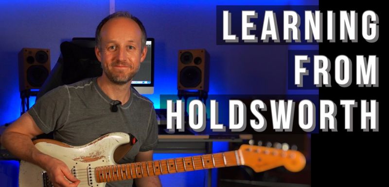 Pete Callard is creating guitar tuitional videos - Buymeacoffee