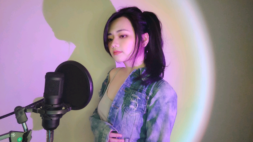 Check Out My Cover!😉 — Serena See - Buymeacoffee