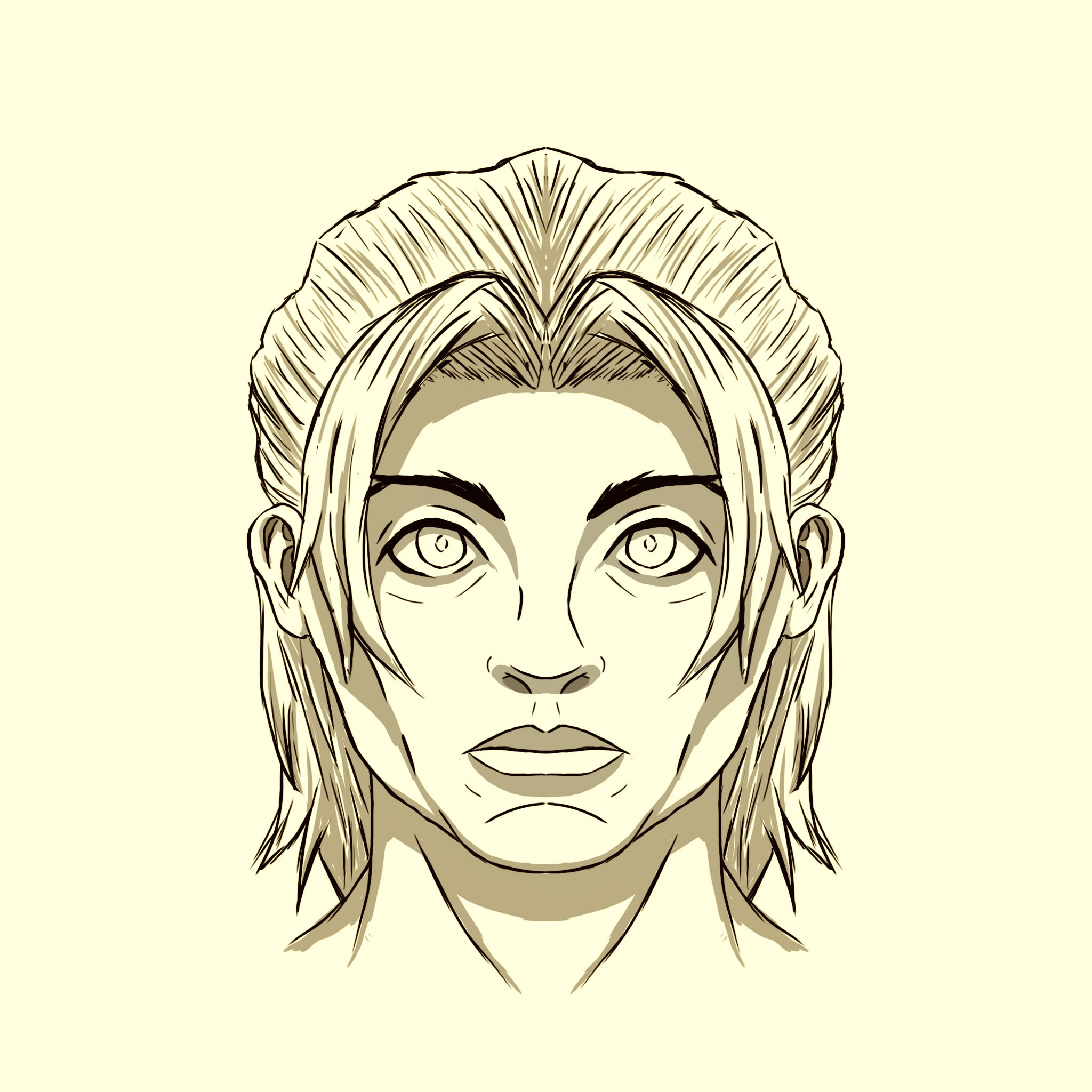 Study - Random Face — Transforming Wagon - Buymeacoffee