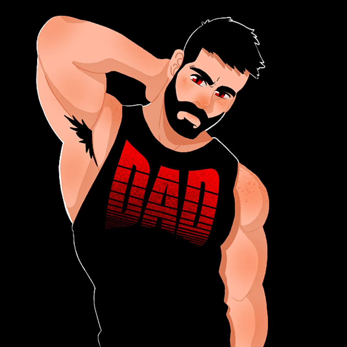 Daddy — Daryus Dixon