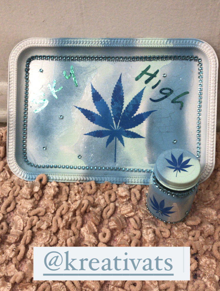 420 Swag Rolling Trays & More — KreativaTees