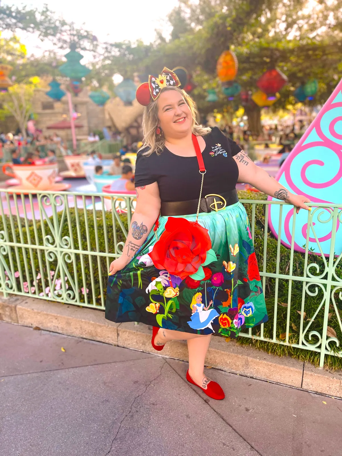 ThatMagicMama Is A Body Positive Safe Space In The Middle Of The Magic 