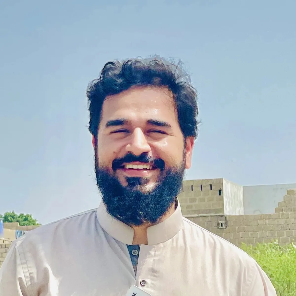 Mustafa Hanif is Video creator