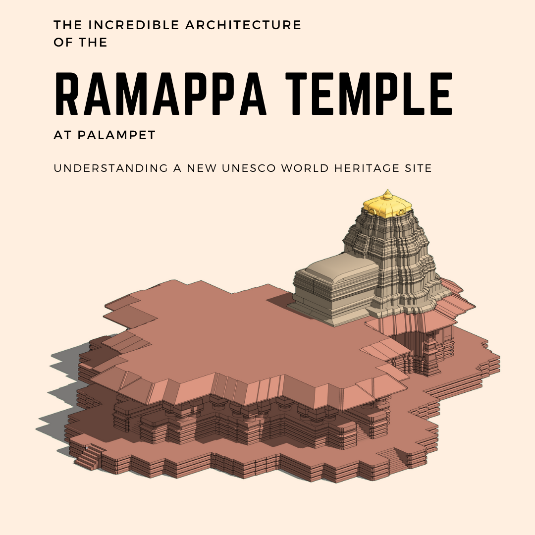 Understanding the Architecture of the Ramappa Temple, a new UNESCO ...