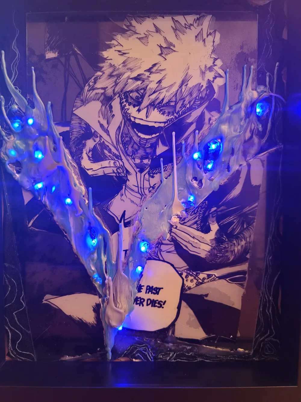 Dabi Shadow Box Process — Nox Umbra - Buymeacoffee