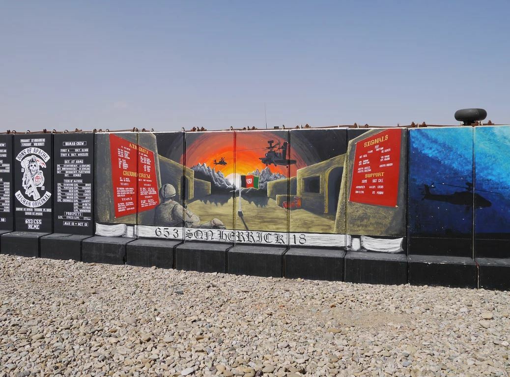 New album featuring artwork completed by aviation units of the British ...