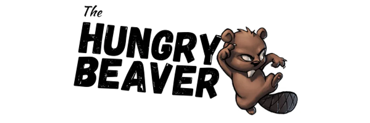 The Hungry Beaver is building thehungrybeaver.com - Buymeacoffee