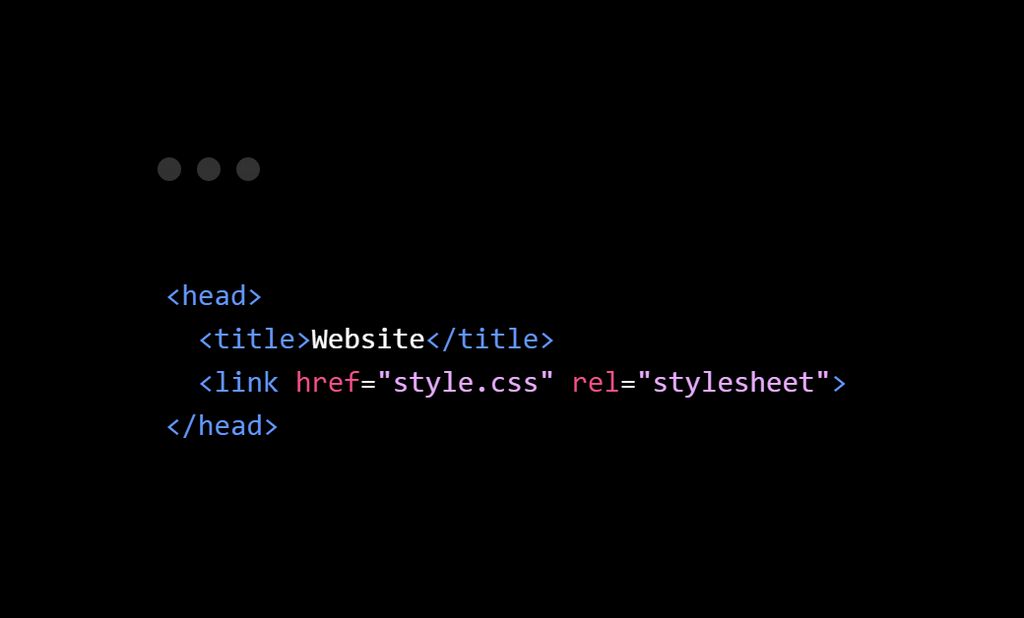 Codigo Para Enlazar Css Con Html Actualizado Marzo 2023 Riset - Riset