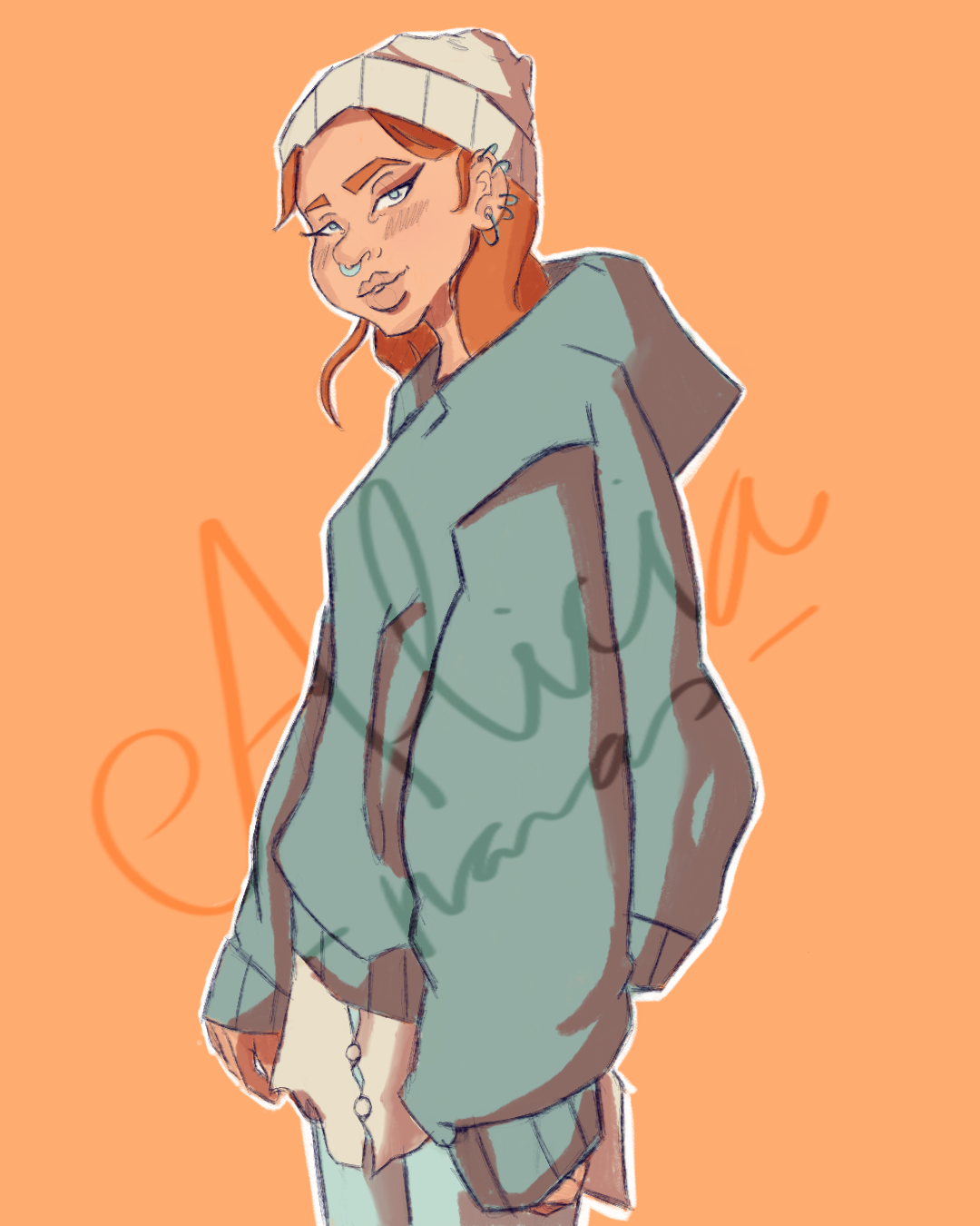 Illustrations — Alixs