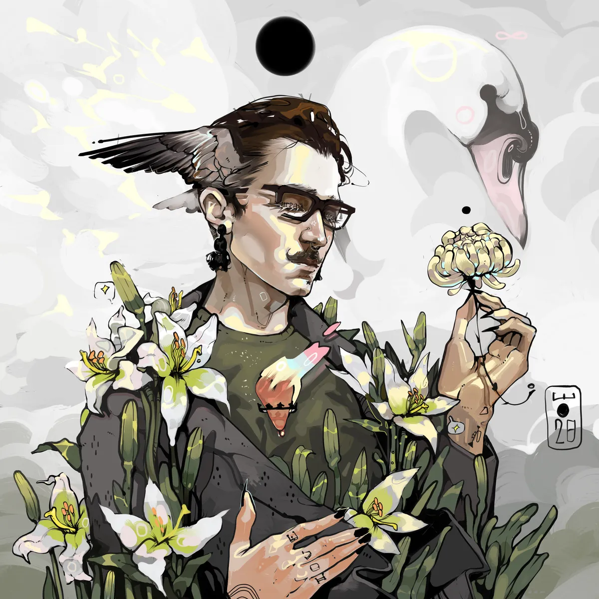 lisovyk is composing and arranging piano music! - Buymeacoffee