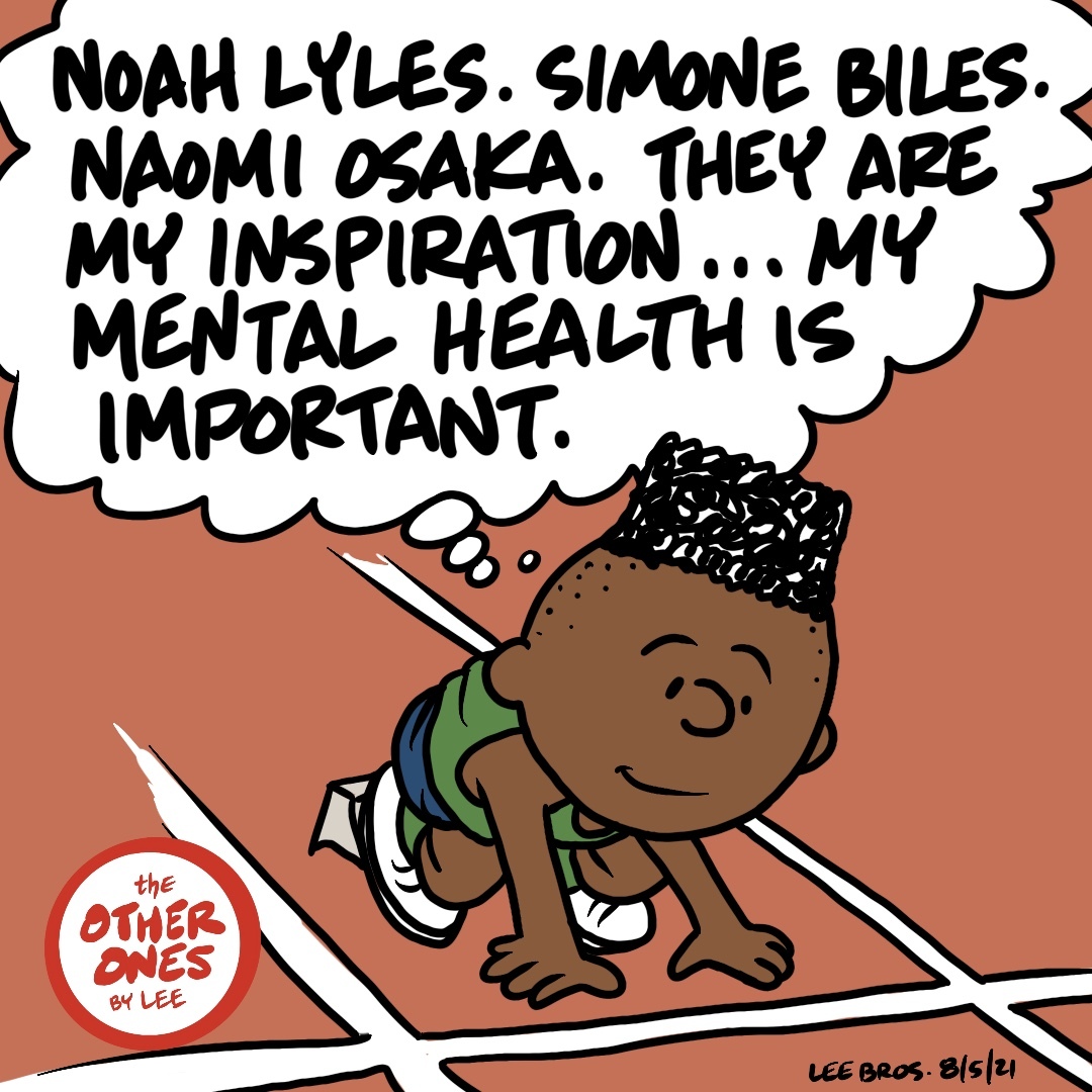 Mental Health Awareness TheOtherOnesByLee mental-health-awareness-theotheronesbylee