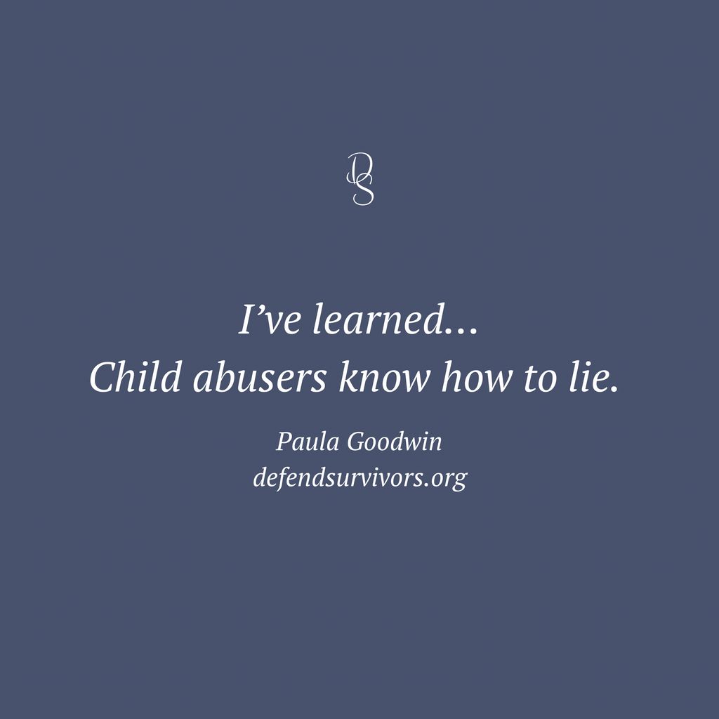 10 Things Parents Need To Know About Child Abuse — Defend Survivors