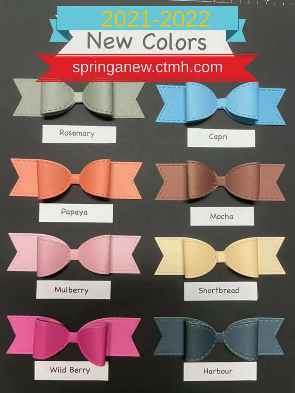 New Colors Coming Soon! — SpringanewStudio