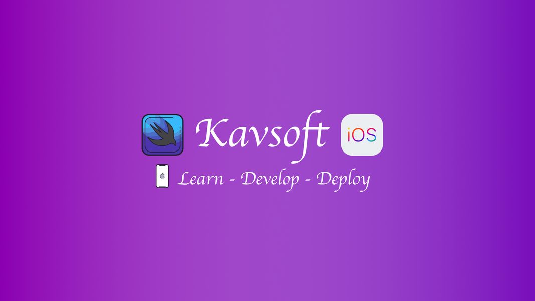 Kavsoft is Creating YouTube Tutorials For iOS App Development Using SwiftUI
