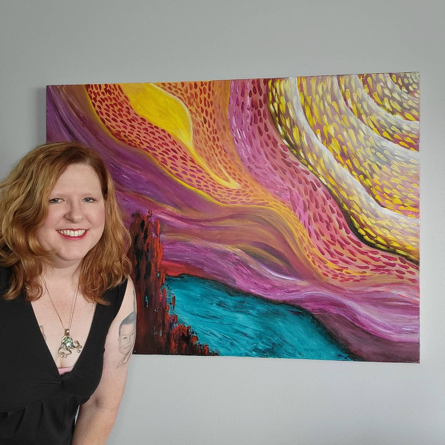 Transformative Art — Tanya Dailey