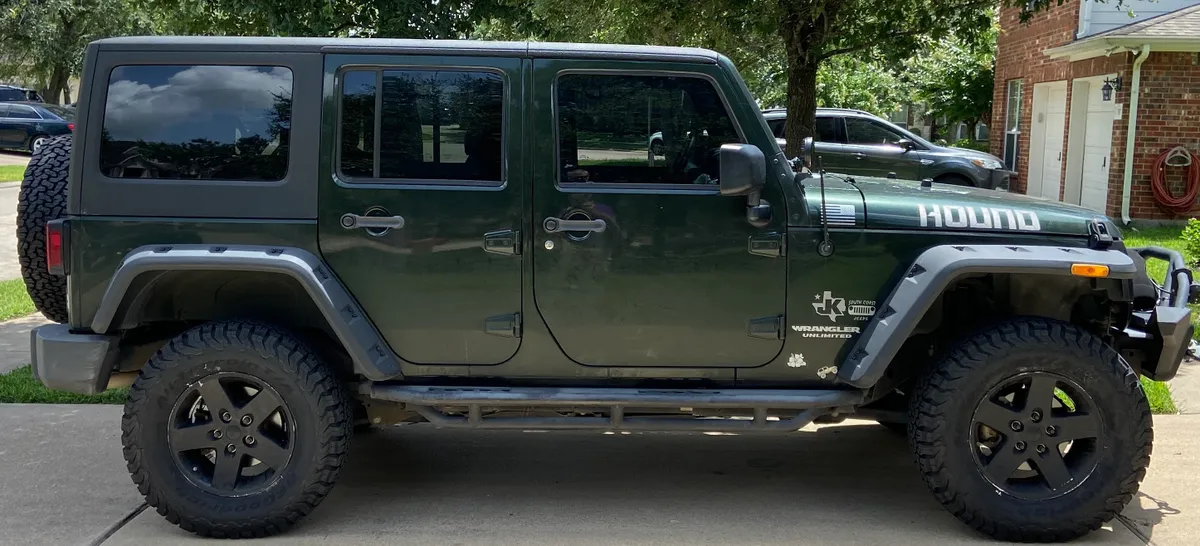 Ed Van Cise is creating videos for auto/Jeep repair and some of my home ...