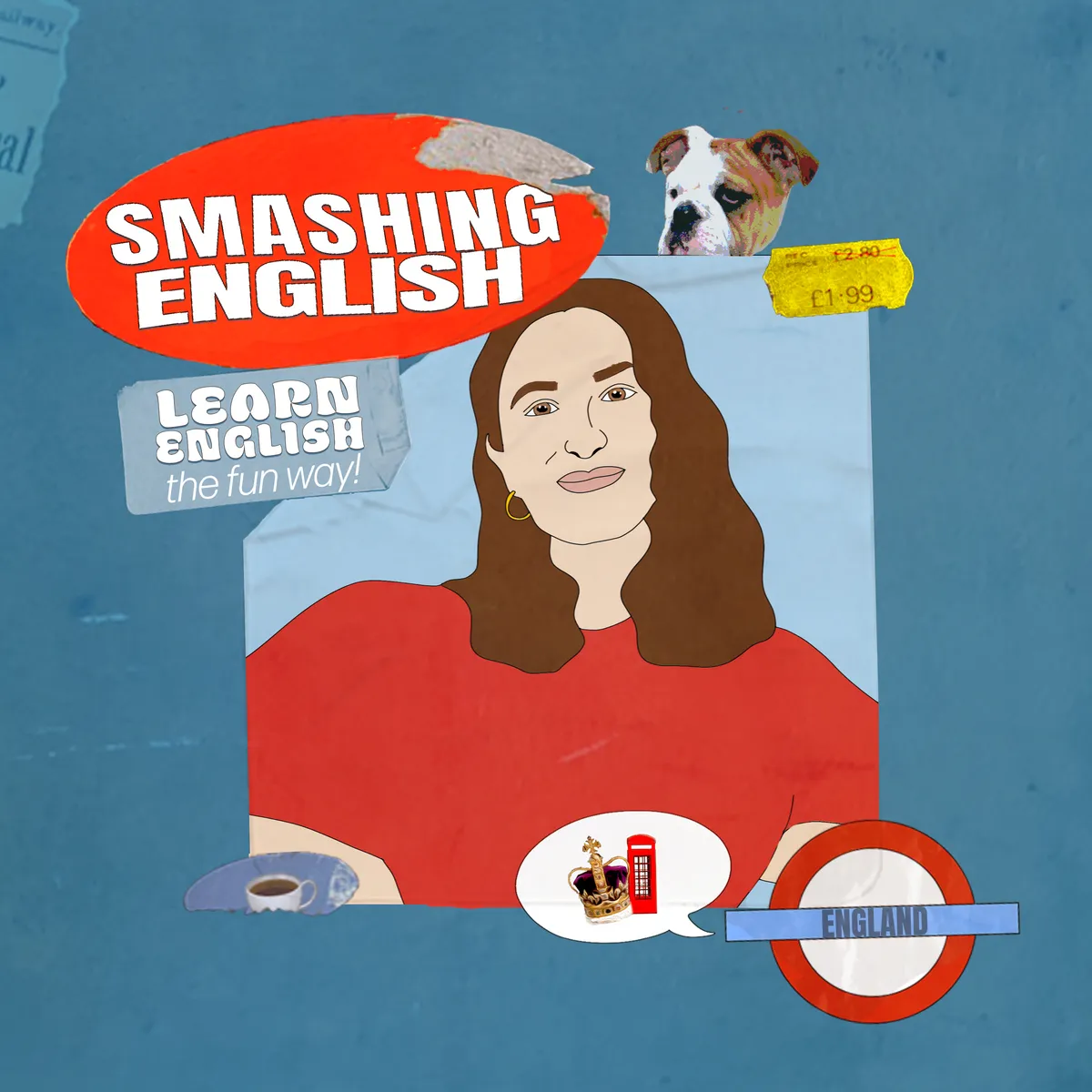 Extras | Smashing English!