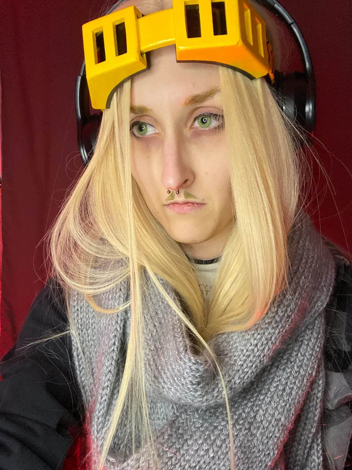 Thistle_witch is a Cosplayer - Buymeacoffee