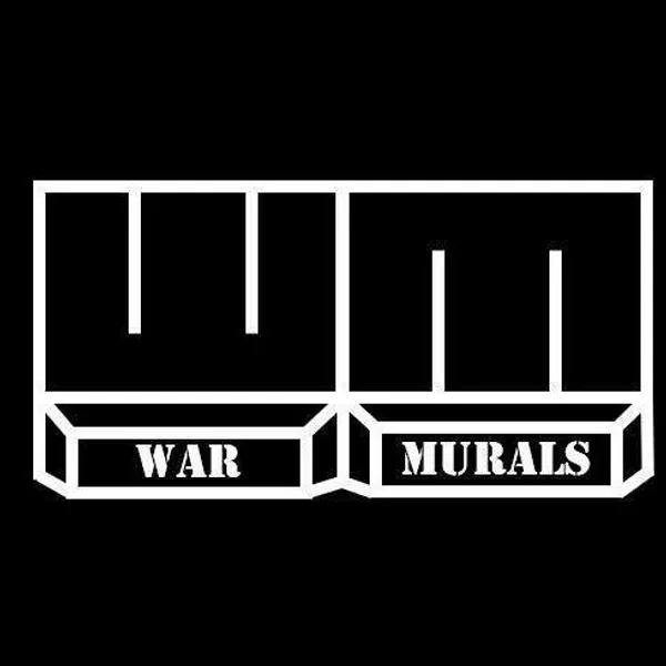 The War Murals Project is Documenting and sharing the art created by ...