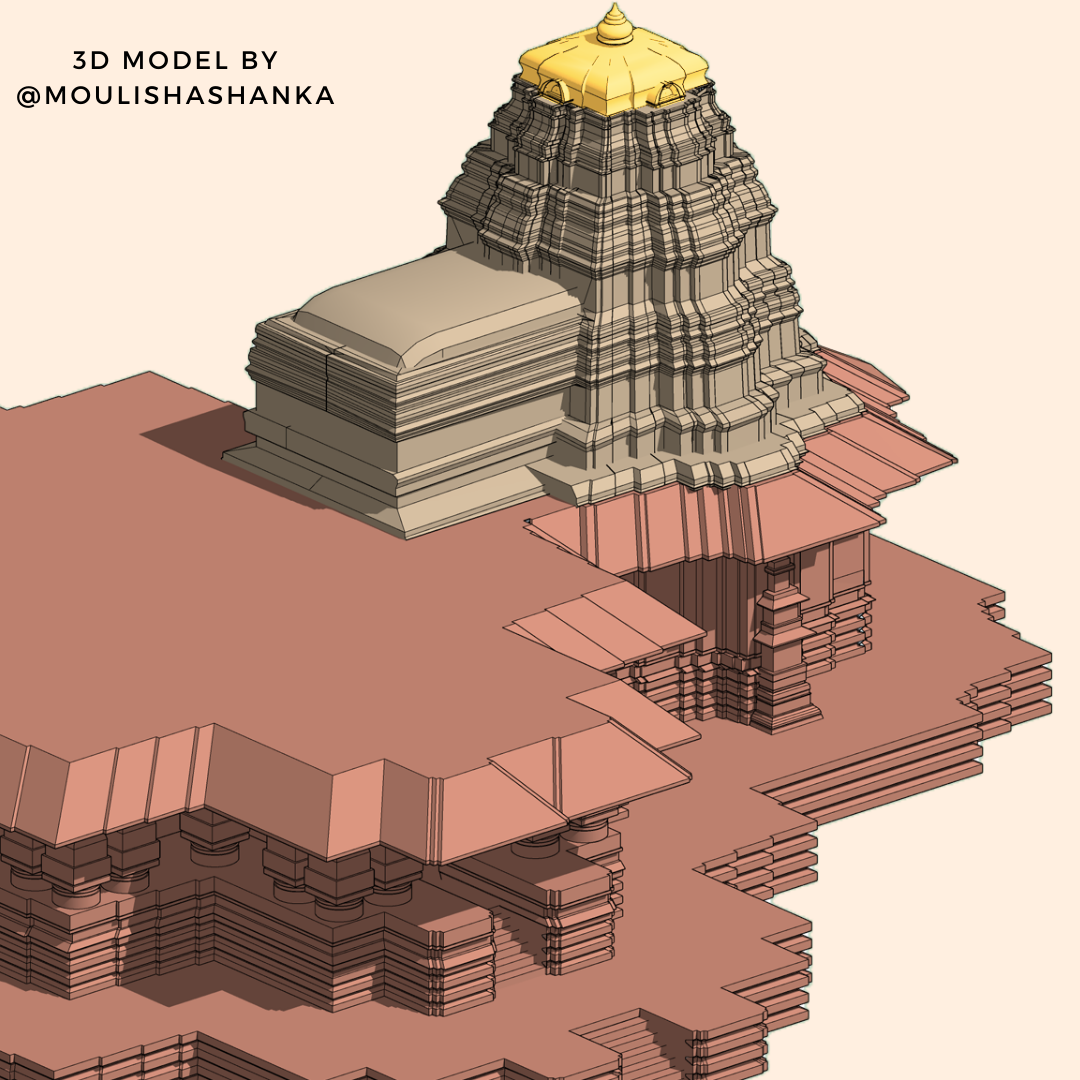 Understanding the Architecture of the Ramappa Temple, a new UNESCO ...