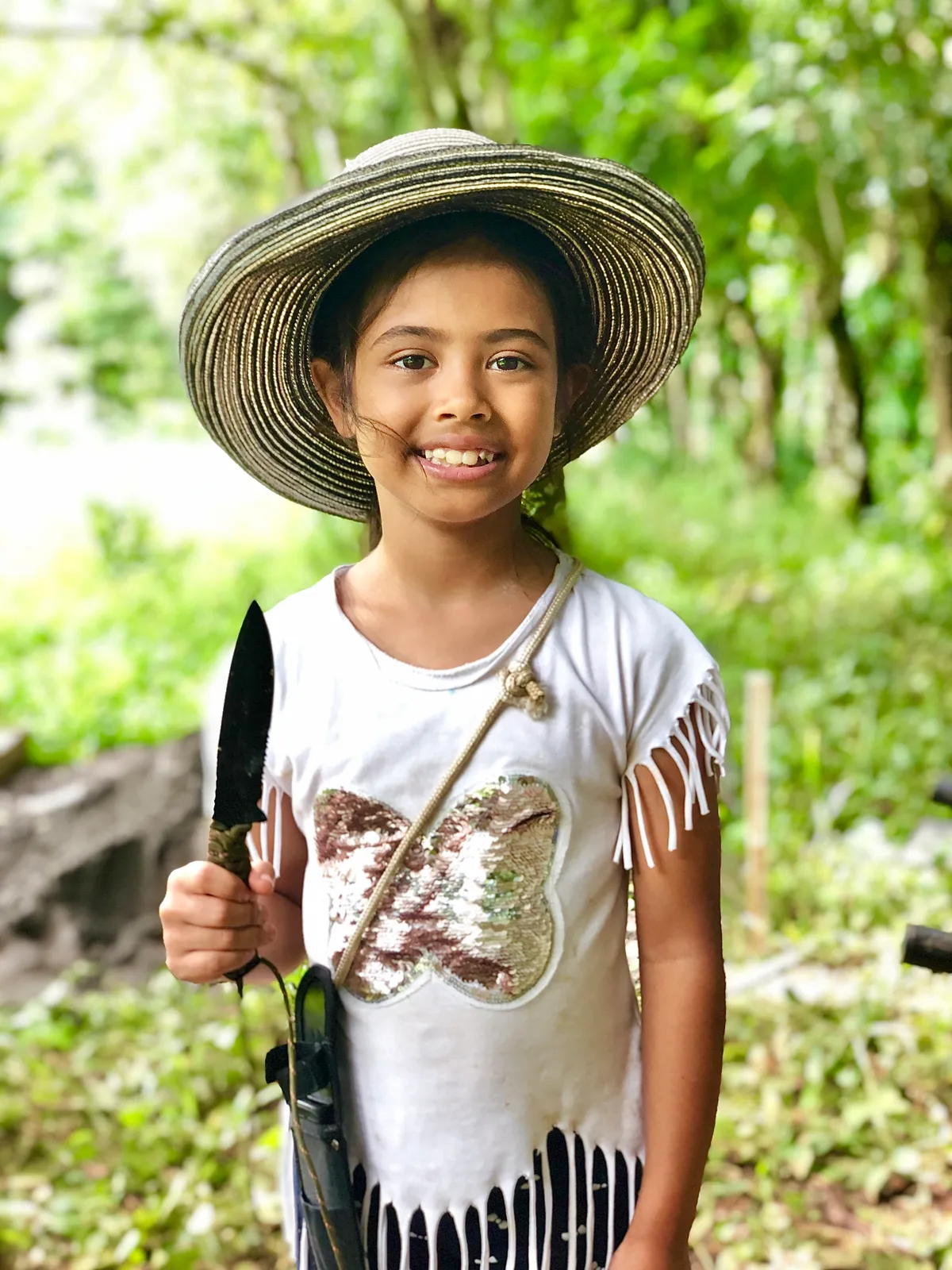 Rambolina — El Higo de Cochea Farm